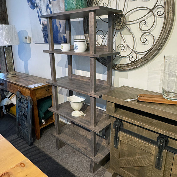 Custom Jasper Display Tower (2 Avail) - St. Jacobs Furnishings Co.