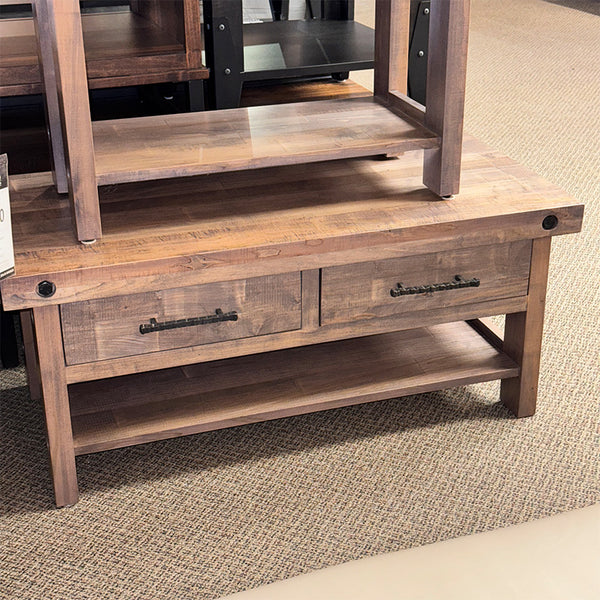 Rafters 46" Coffee Table - St. Jacobs Furnishings Co.
