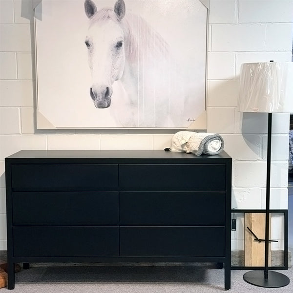 Sula 6 Drawer Dresser - St. Jacobs Furnishings Co.