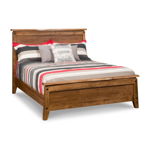 Pemberton Bed 22"H Low Footboard - St. Jacobs Furnishings Co.